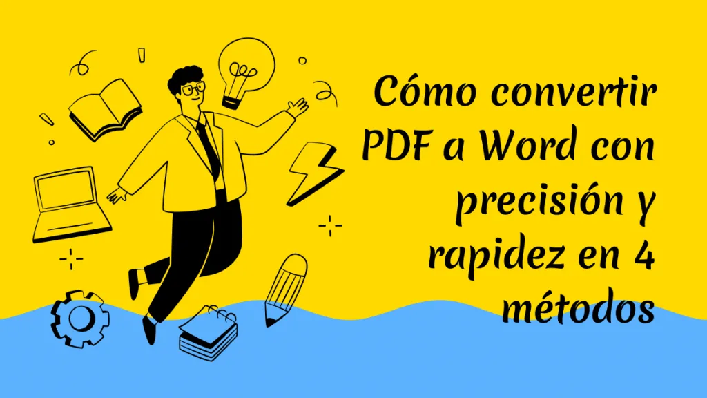 Convertir PMD a PDF fácilmente | UPDF