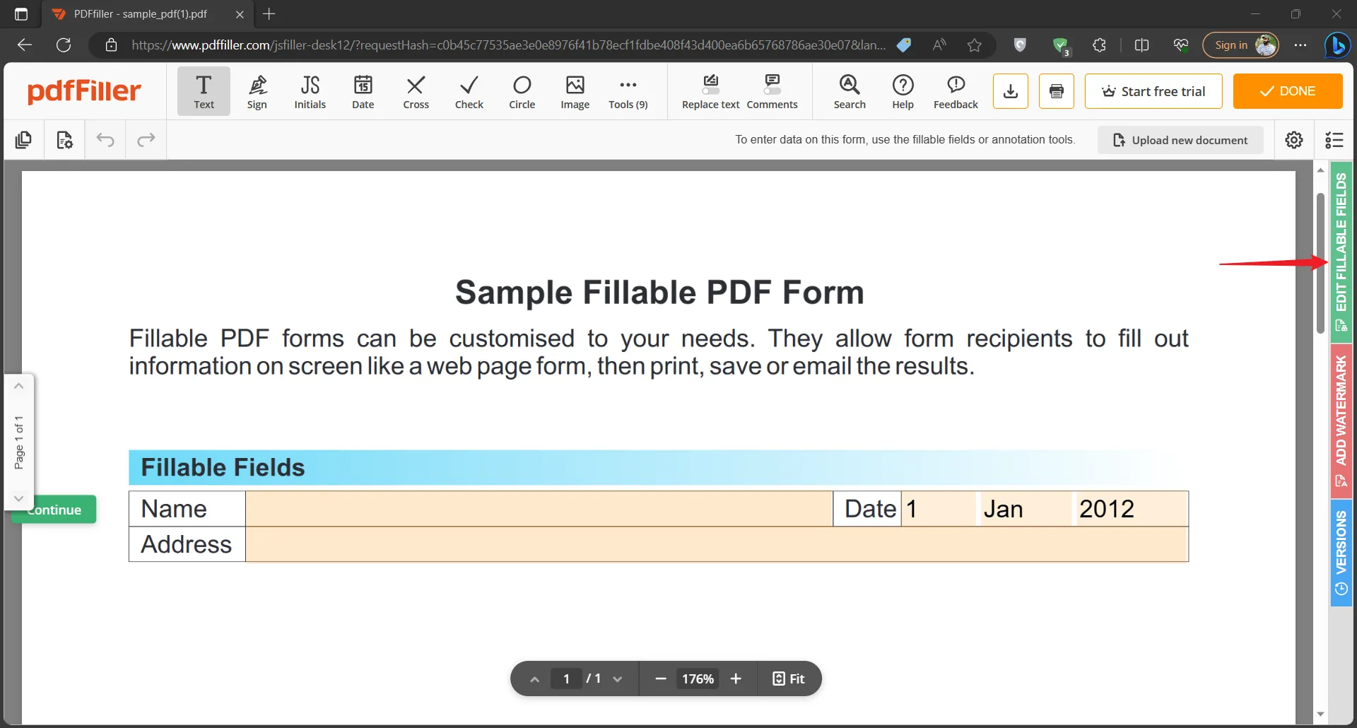 How to Remove Fillable Fields in PDF: 5 Easy Methods | UPDF