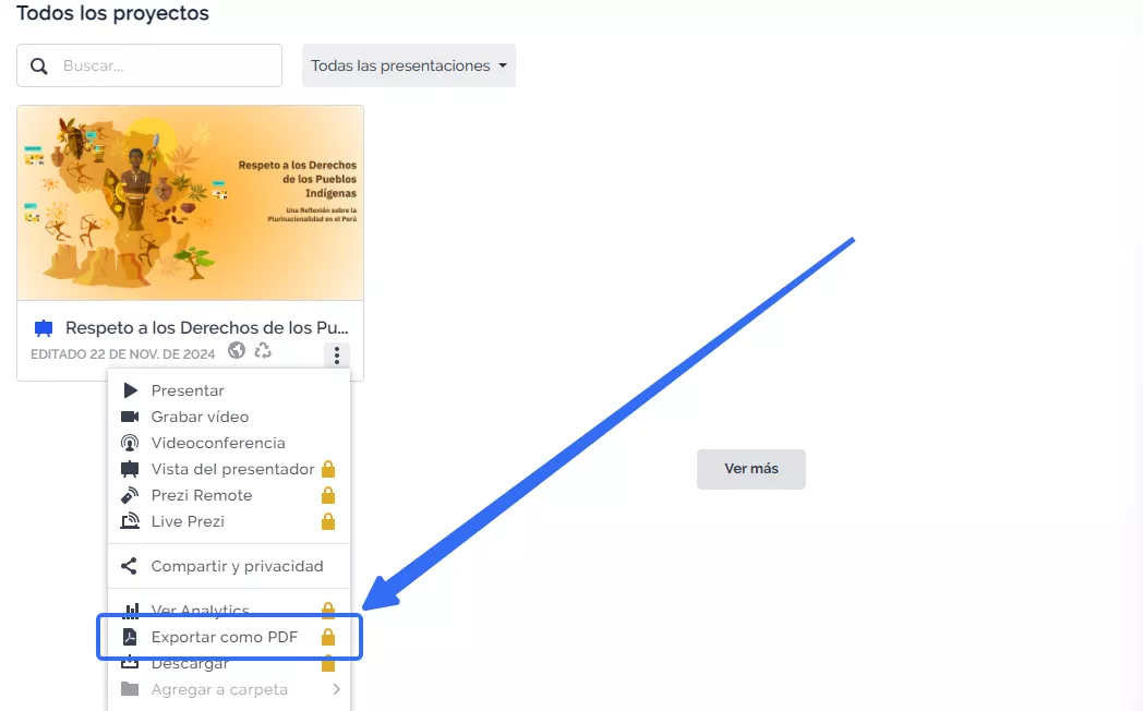 Aprende a Descargar Prezi en PDF Rápido y Fácil | [Official] UPDF