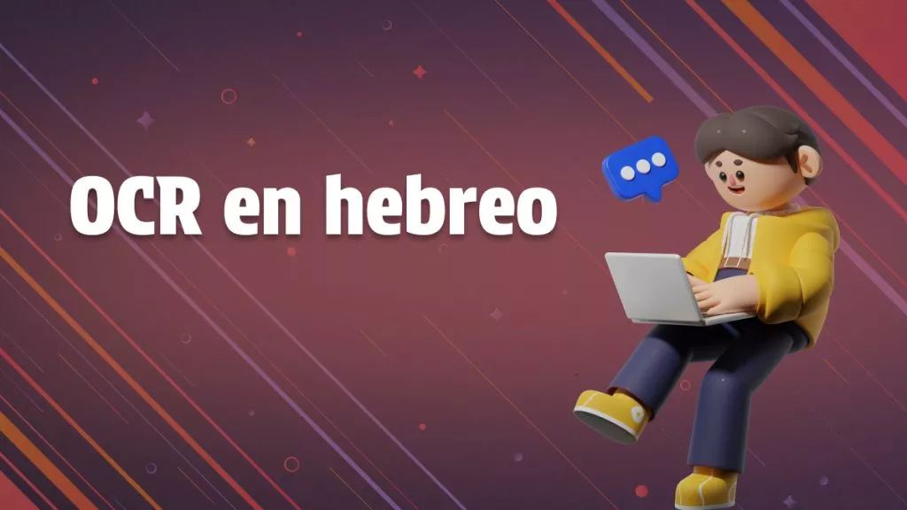 Qué es el OCR (Reconocimiento Óptico de Caracteres) - La introducción más completa | UPDF