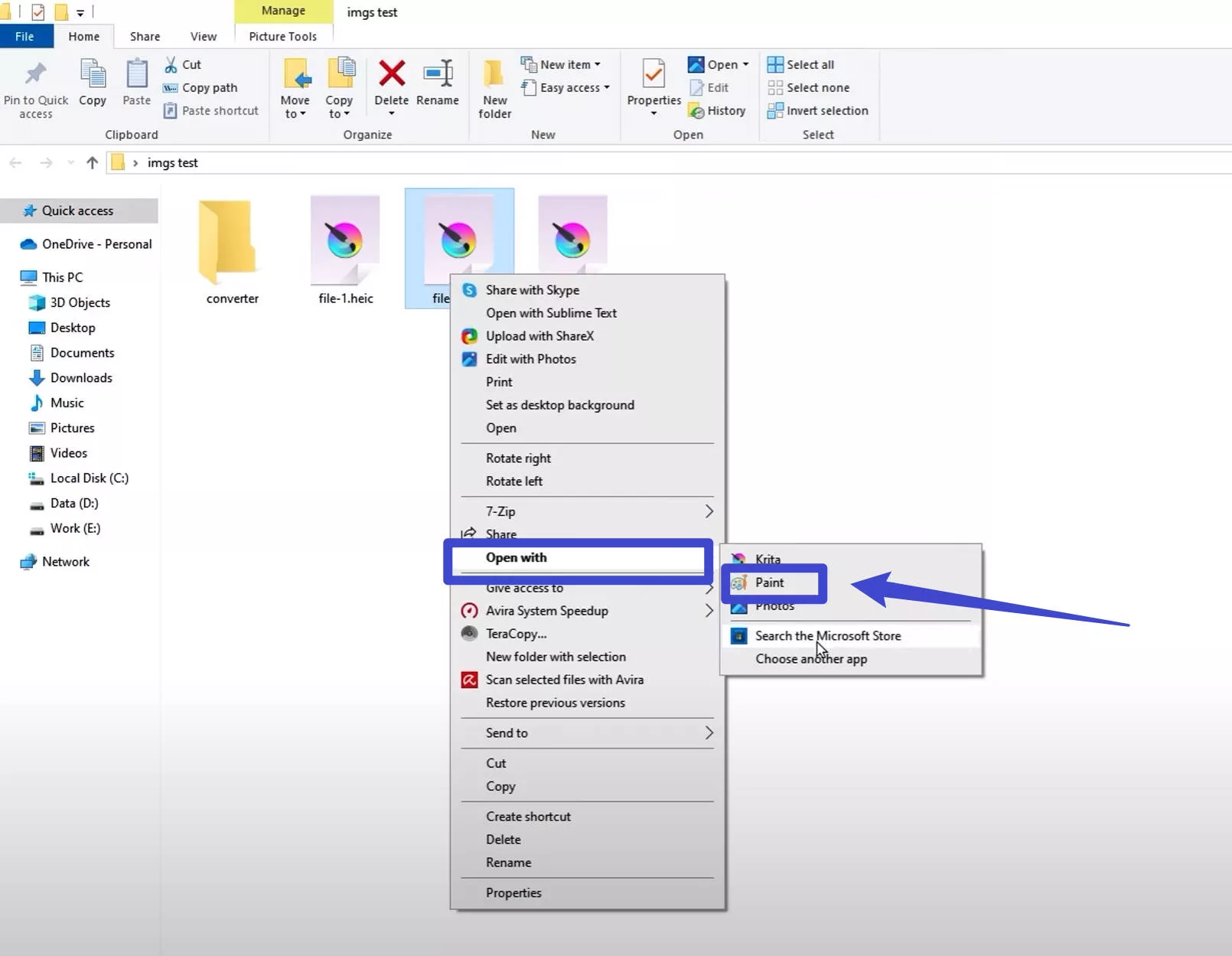 How to Open HEIC Files On Windows 10: Easy Guide | UPDF