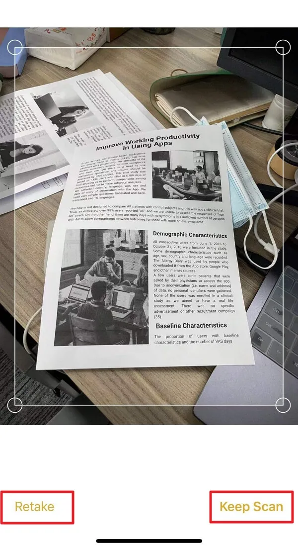 How to Scan Image To PDF? Step by Step | UPDF