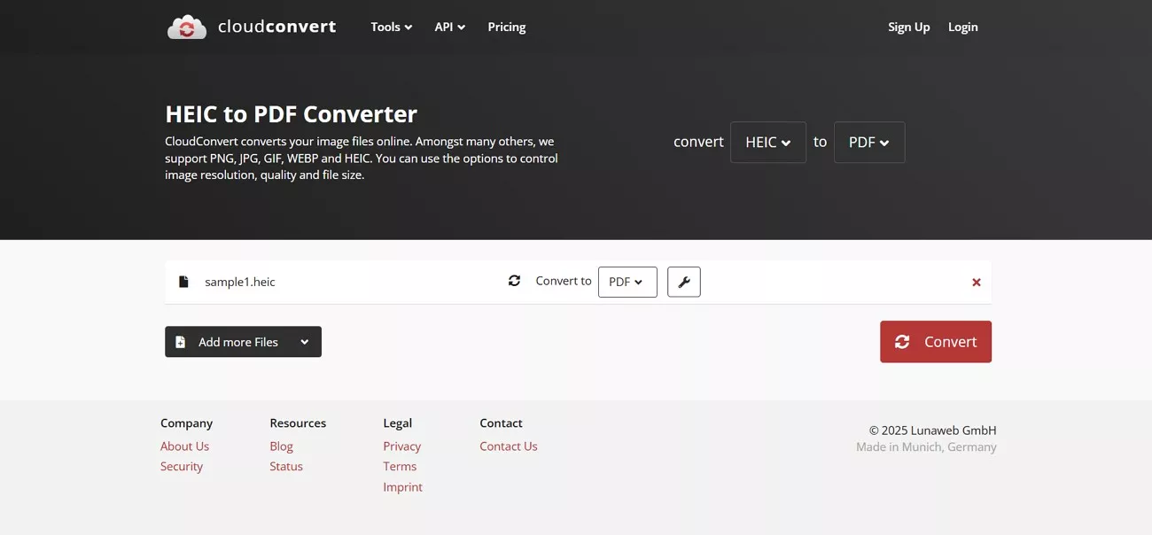 Top 6 HEIC to PDF Converters You Must Try in 2025 - UPDF