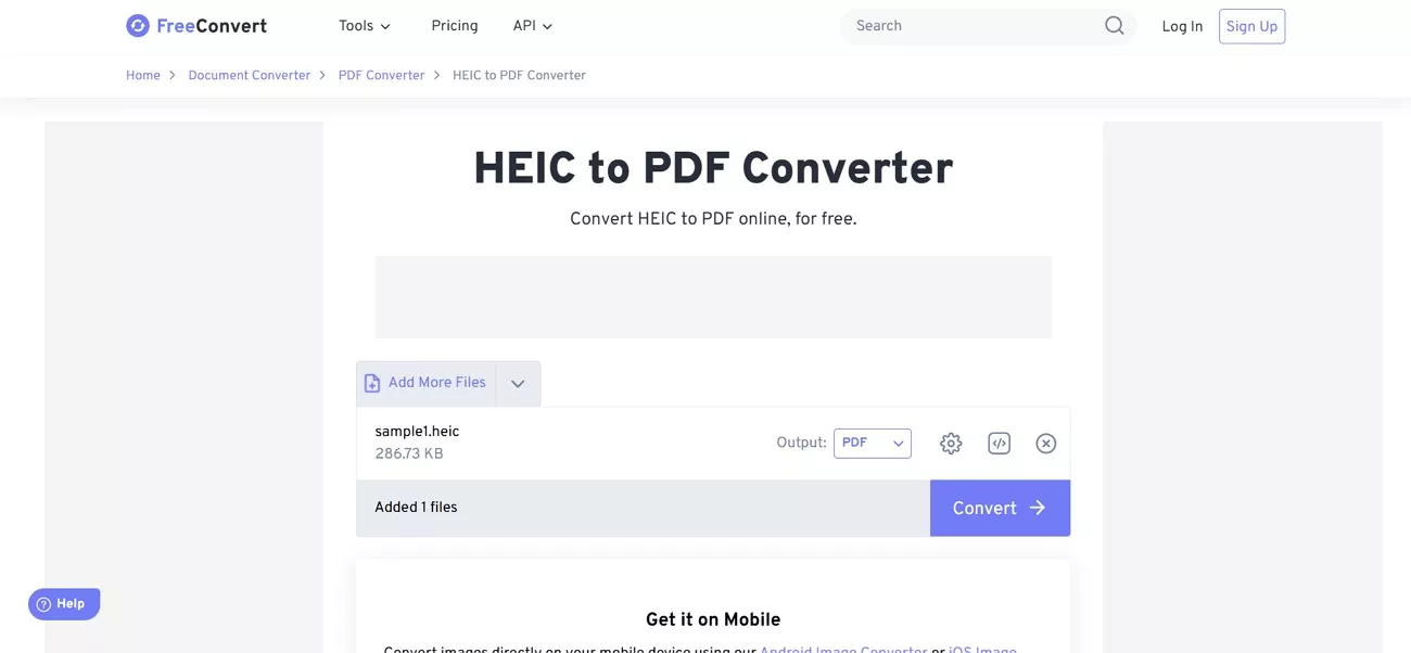 Top 6 HEIC to PDF Converters You Must Try in 2025 - UPDF