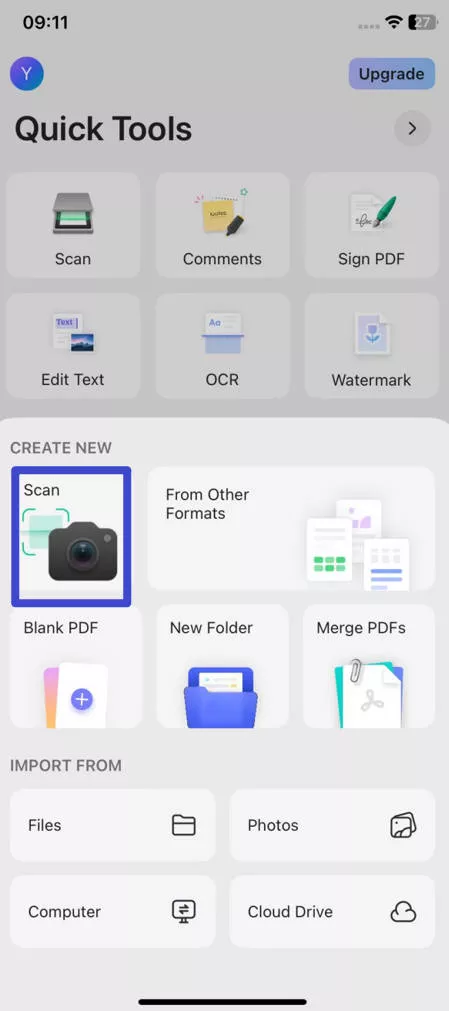 Scan to PDF on iPhone: Fast, Easy & Reliable Solution – UPDF