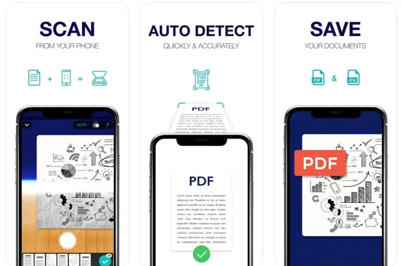 The 5 Must-Have PDF Scanner Apps of 2025 | UPDF