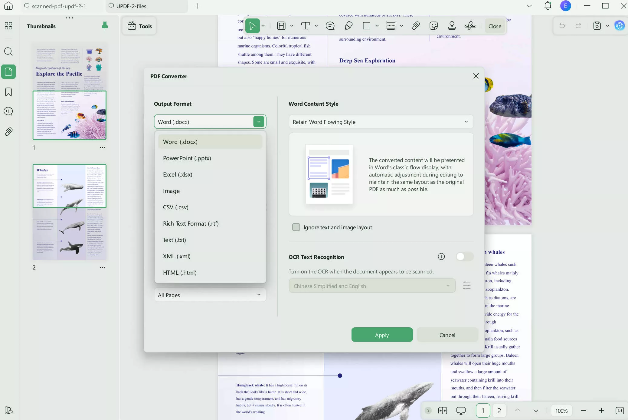 Free & Easiest Way to Convert PDF Image to Text | UPDF