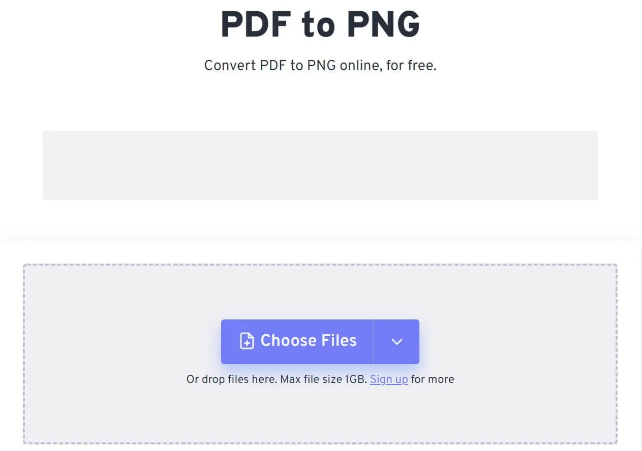 PDF To PNG Conversion Simplified: 5 Top Free Tools | UDPF