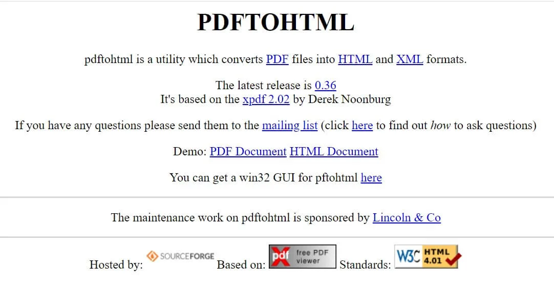 PDF to HTML Converter – 10 Best No Cost Converters | UPDF