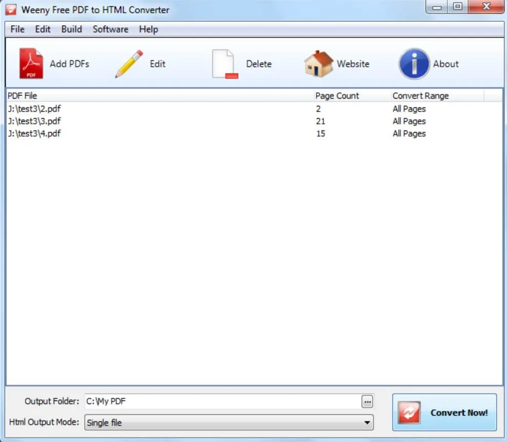 PDF를 HTML로 변환하는 무료 도구 | UPDF