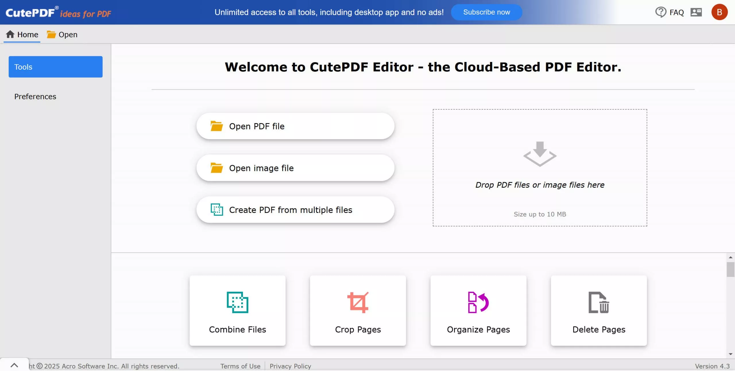 Revisão do CutePDF Editor e Uma Alternativa Melhor - UPDF