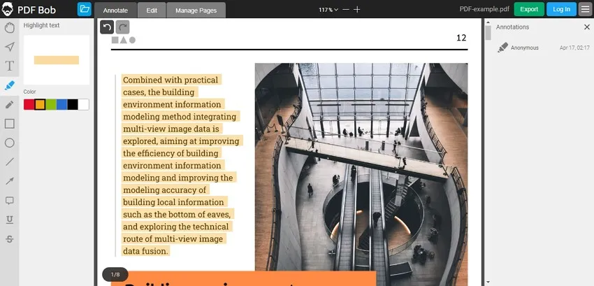 Top PDF Highlighter Online Free To Boost Productivity | UPDF