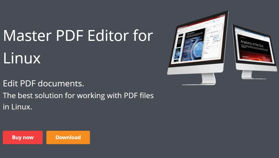5 Best Linux PDF Editor You Should Know About | UPDF
