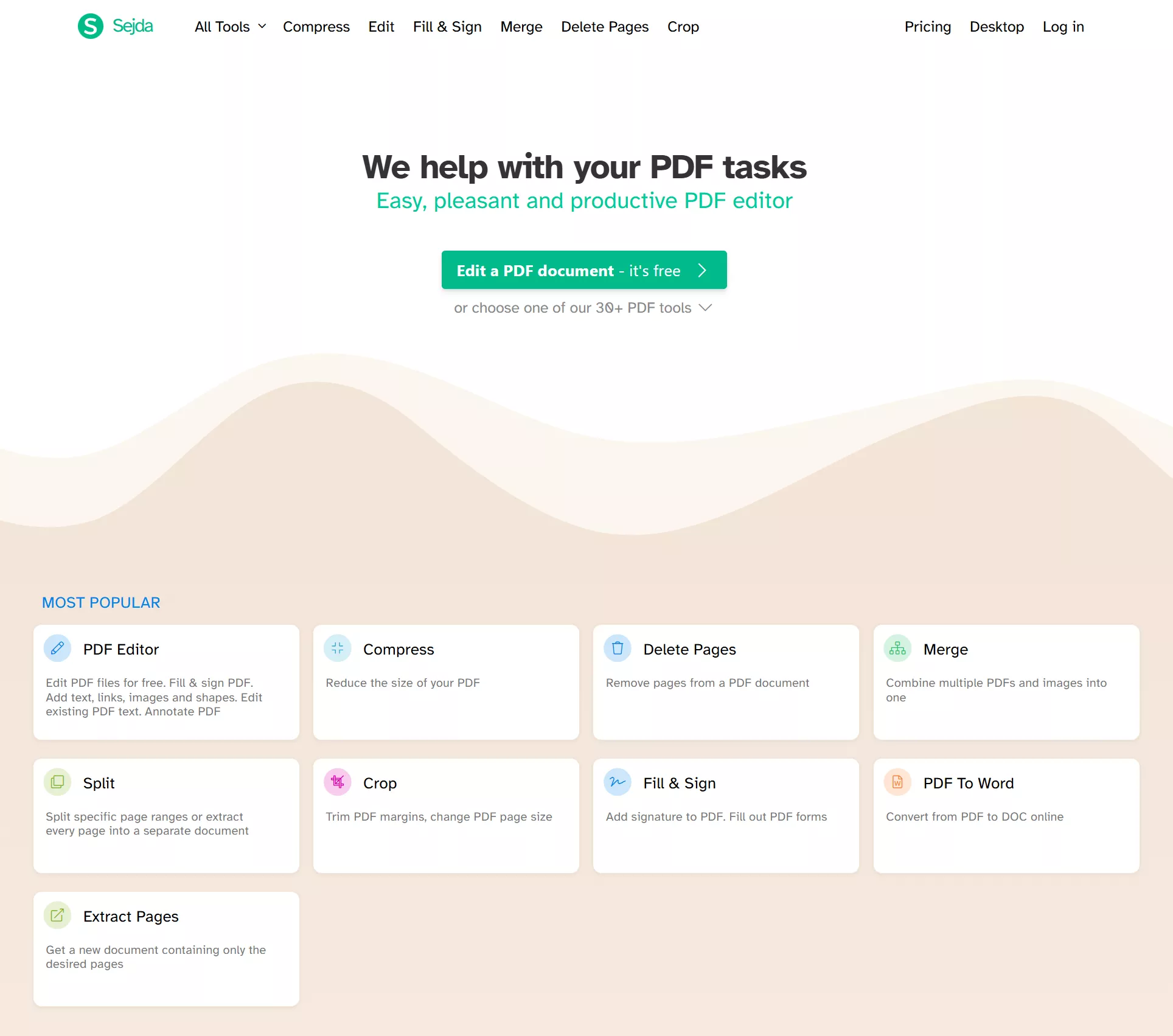 Sejda PDF Editor Review: All You Need to Know | UPDF