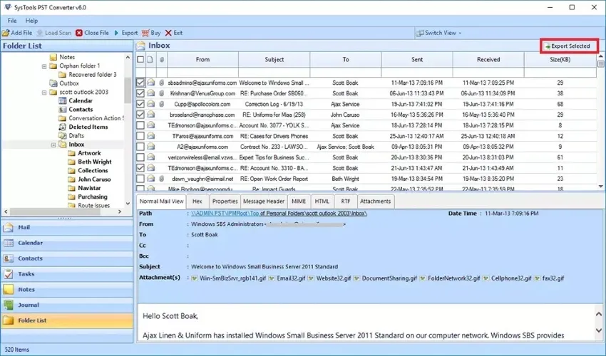 How To Save Outlook Email As PDF? User-Friendly Guide | UPDF