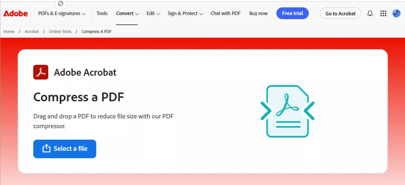 How to Compress PDFs in Adobe Acrobat in 4 Steps? | UPDF