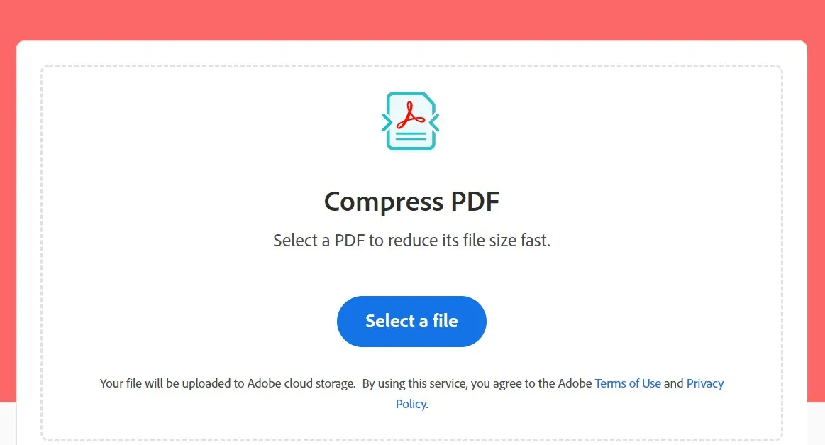 Comprimir PDF Adobe: Comprime tu Archivo en 4 Pasos | UPDF