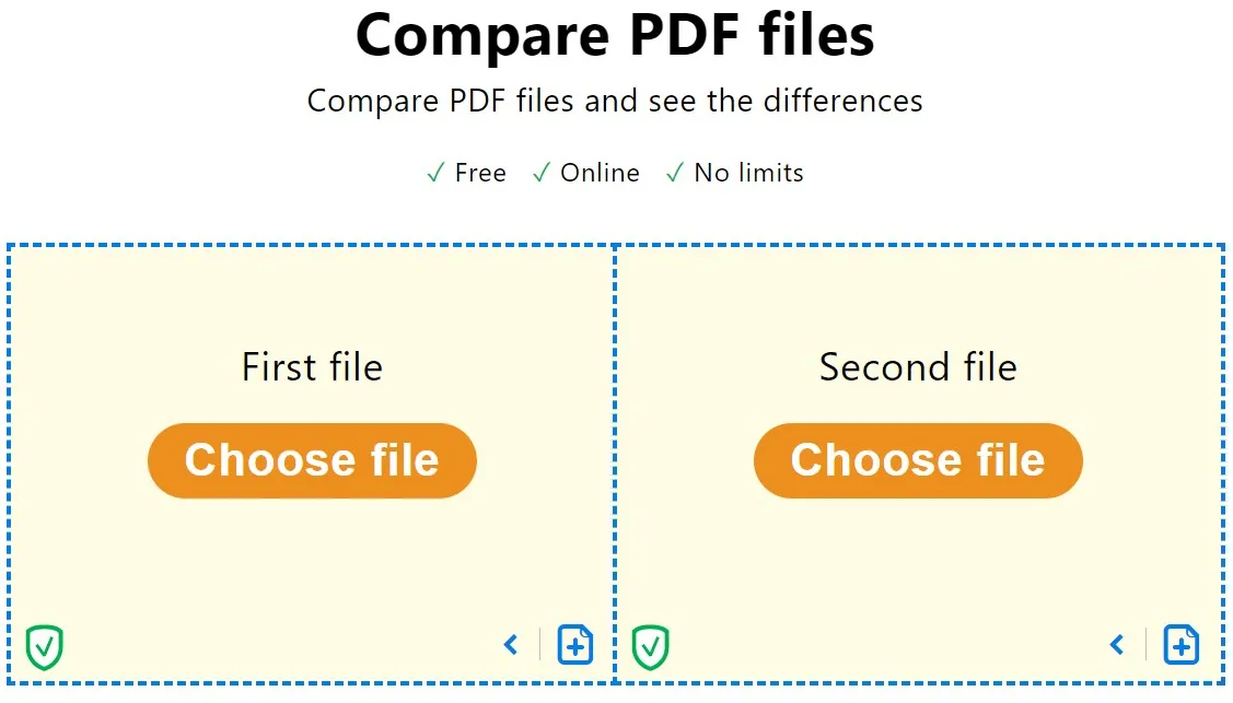 How to Compare PDF Files for Differences (3 Easy Ways) | UPDF