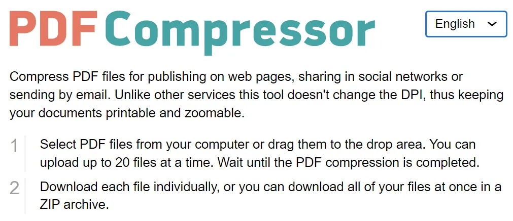 10 Efficient PDF Compressor Tools (2025 Updated) | UPDF