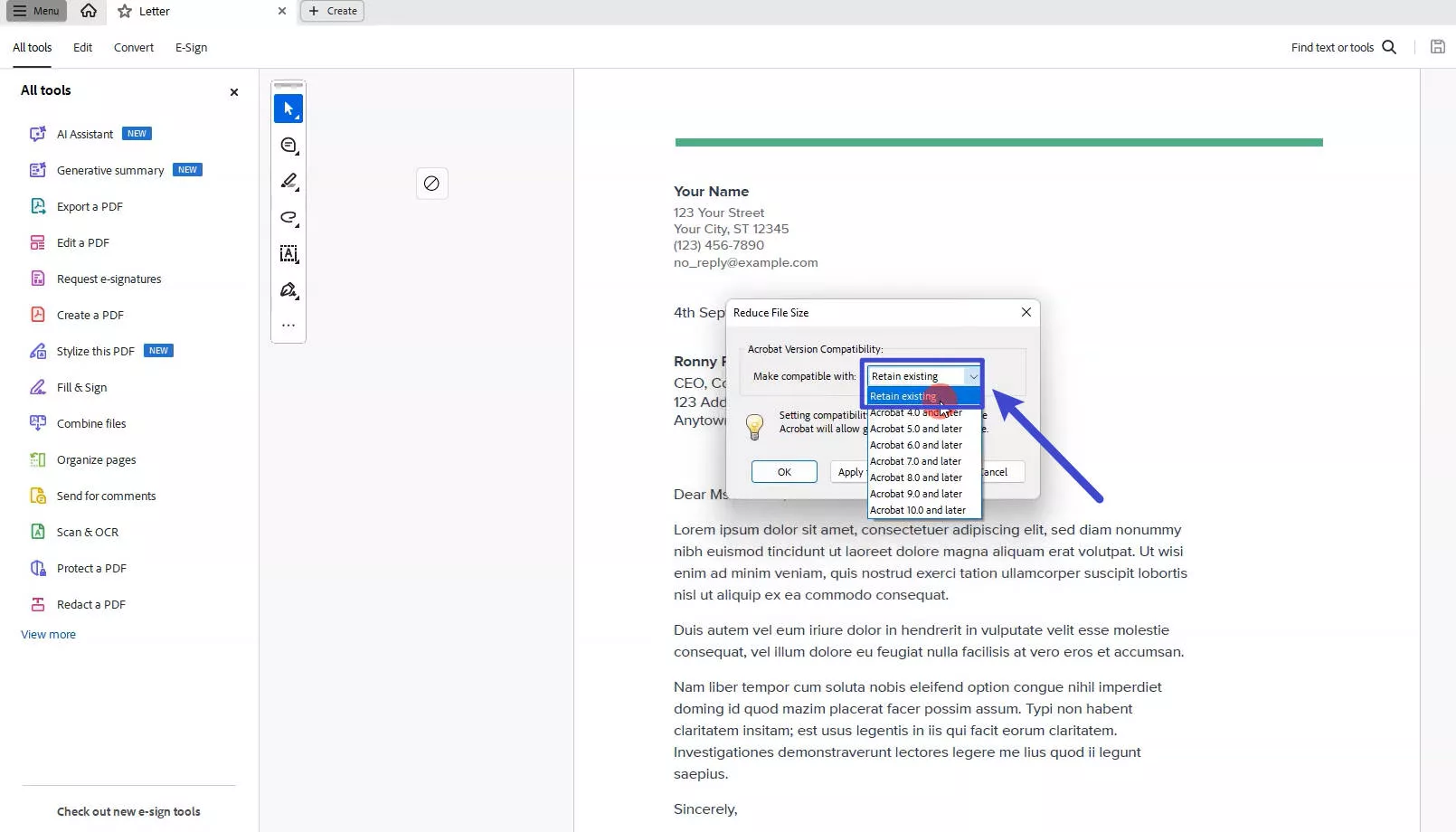 Compress PDF File: Top 2 Methods to Reduce PDF Size - UPDF