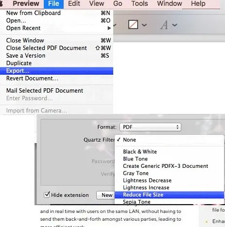 Step-by-Step Guide to Compress PDF in Preview on Mac | UPDF