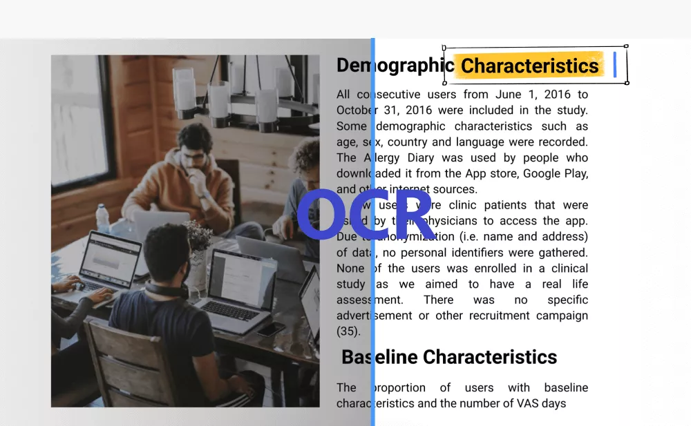 Perangkat Lunak OCR Terbaik untuk Windows 10/11: 5 Alat Teratas | UPDF