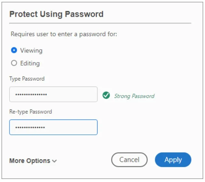 How to Password Protect a PDF in Adobe Reader for Free | UPDF