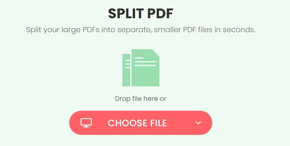 10 PDF Splitter You Can't Miss in 2025 | UPDF