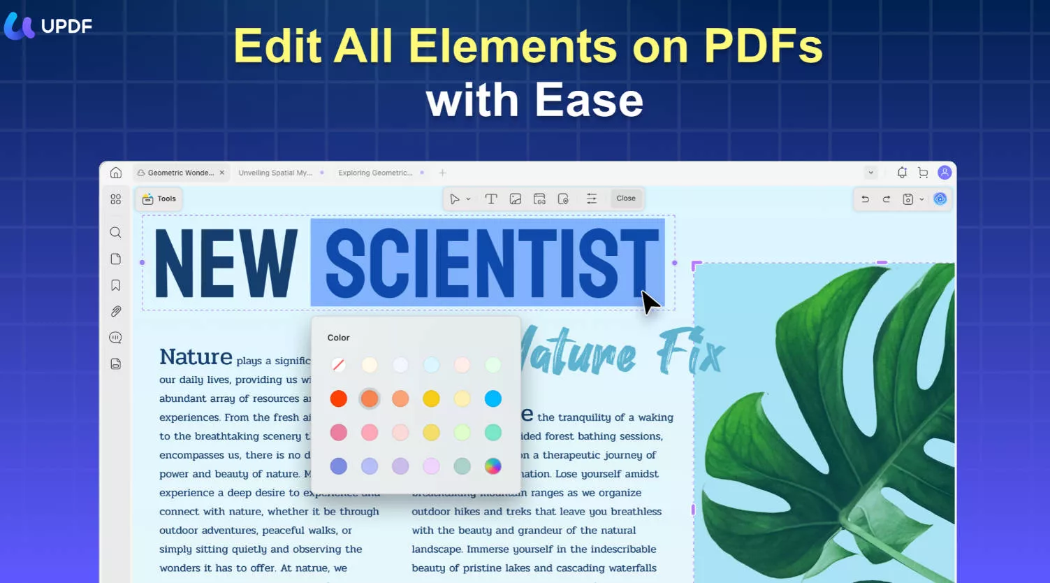 8 Types of PDF Standards - A Guide to the Essentials | UPDF