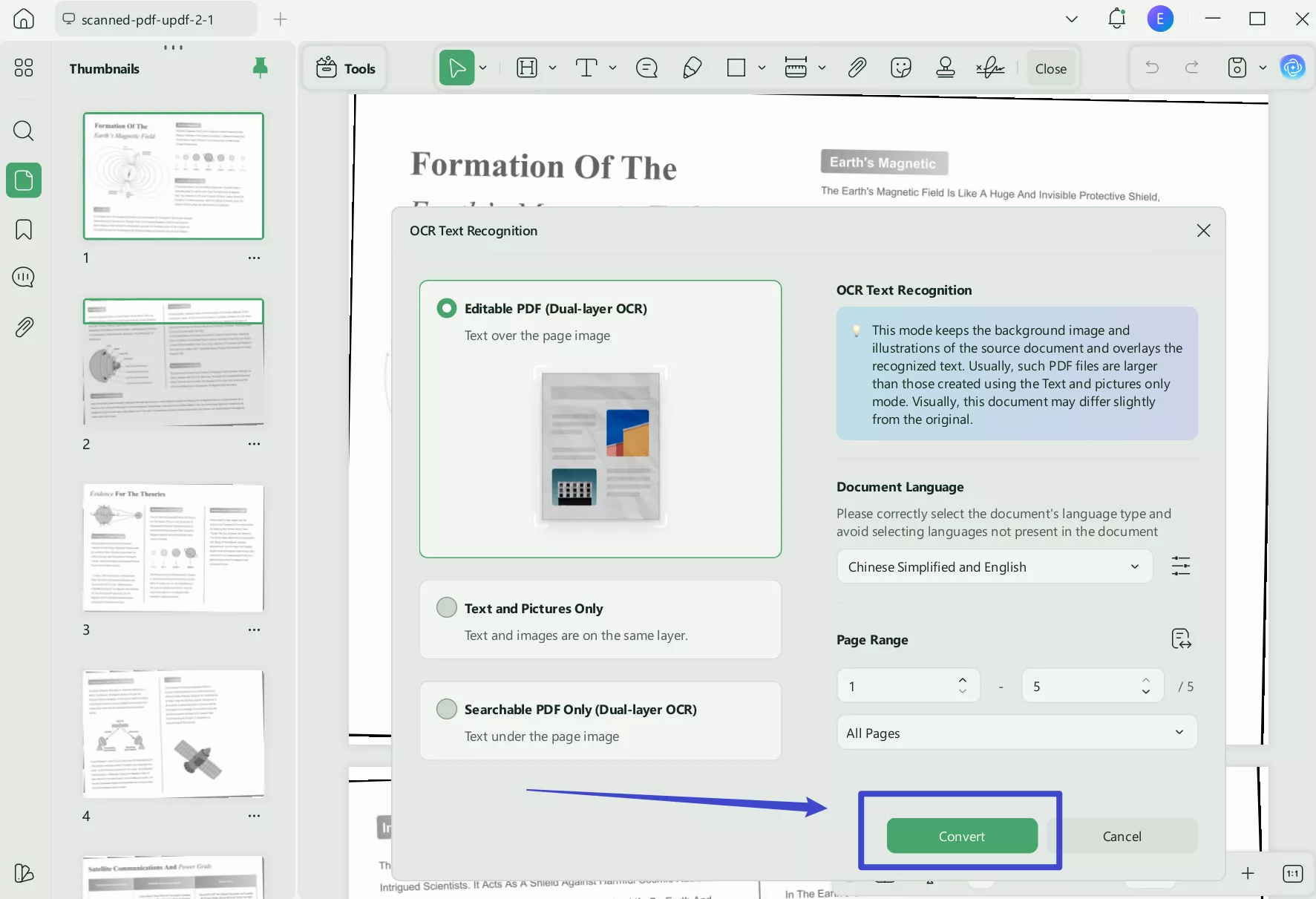 Use PDF Expert OCR: Understanding Its Presence | UPDF