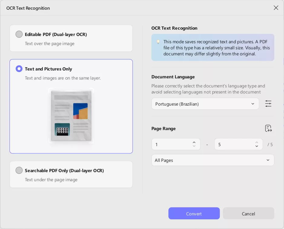 Bluebeam OCR: Basics, How-To Steps, and Limitations - UPDF