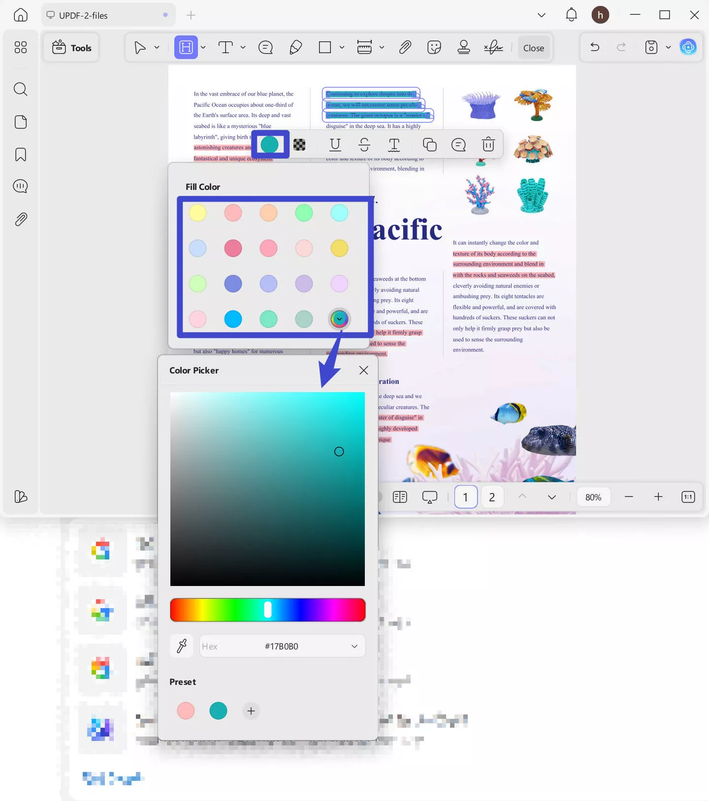 How to Change Highlight Color In PDF? In Seconds | UPDF
