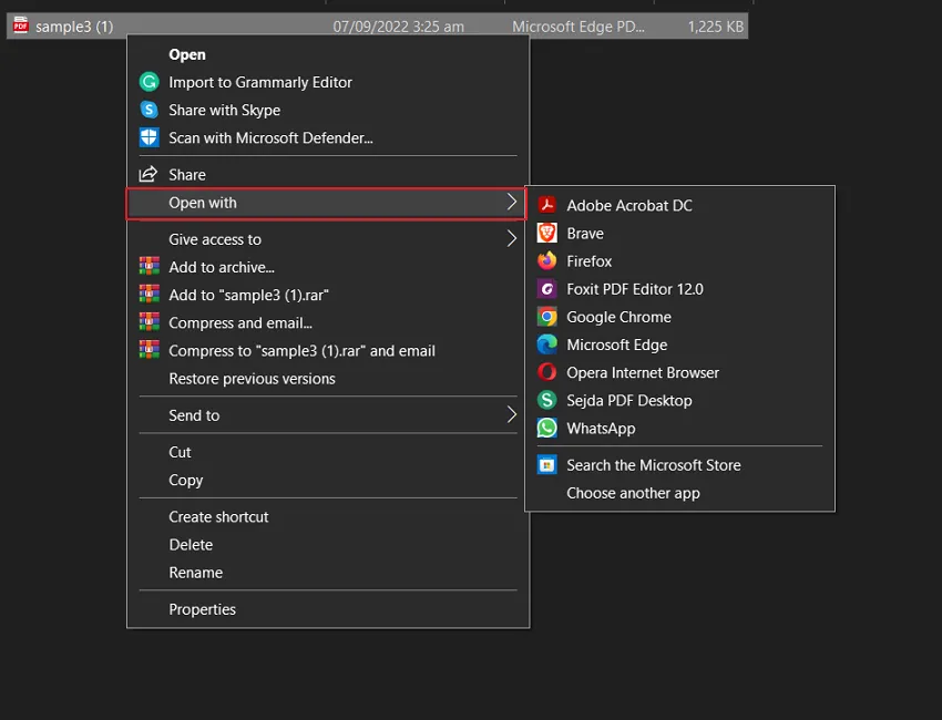 Come aprire e visualizzare PDF online | UPDF