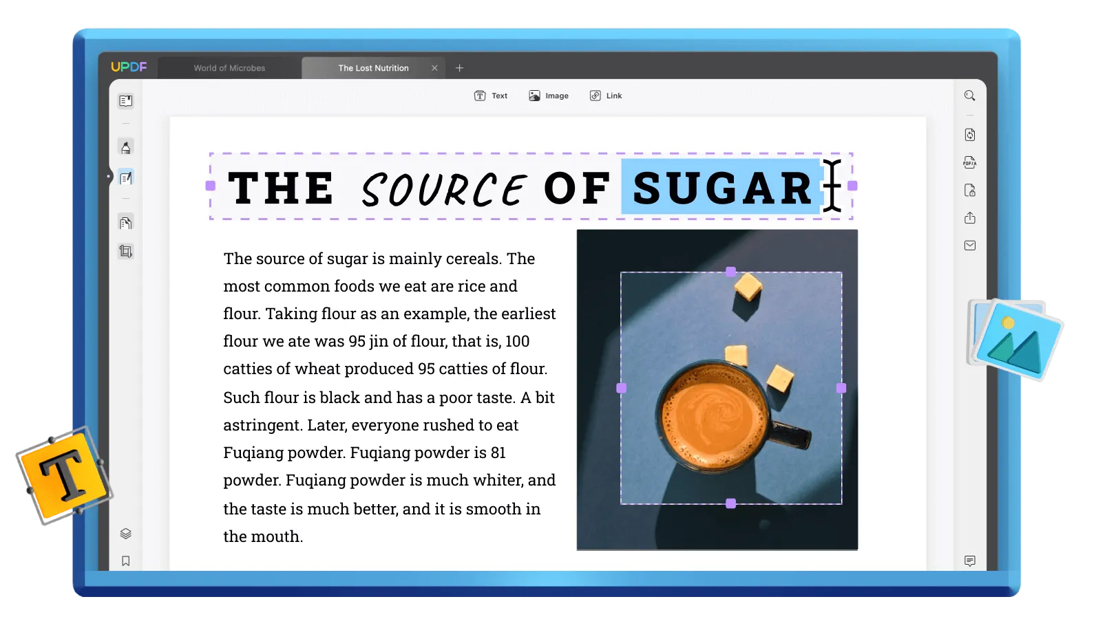 Los 5 mejores editores de texto PDF - 100% gratis | UPDF