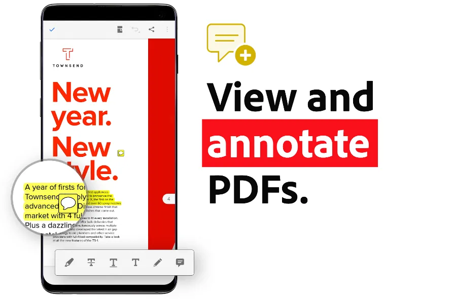 Best PDF APK in 2025 You Must Give a Try | UPDF