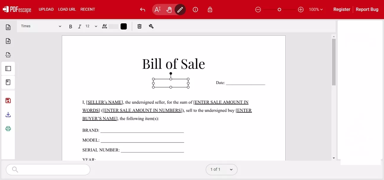 Edit PDF Text Online For Free – A Quick How-to | UPDF