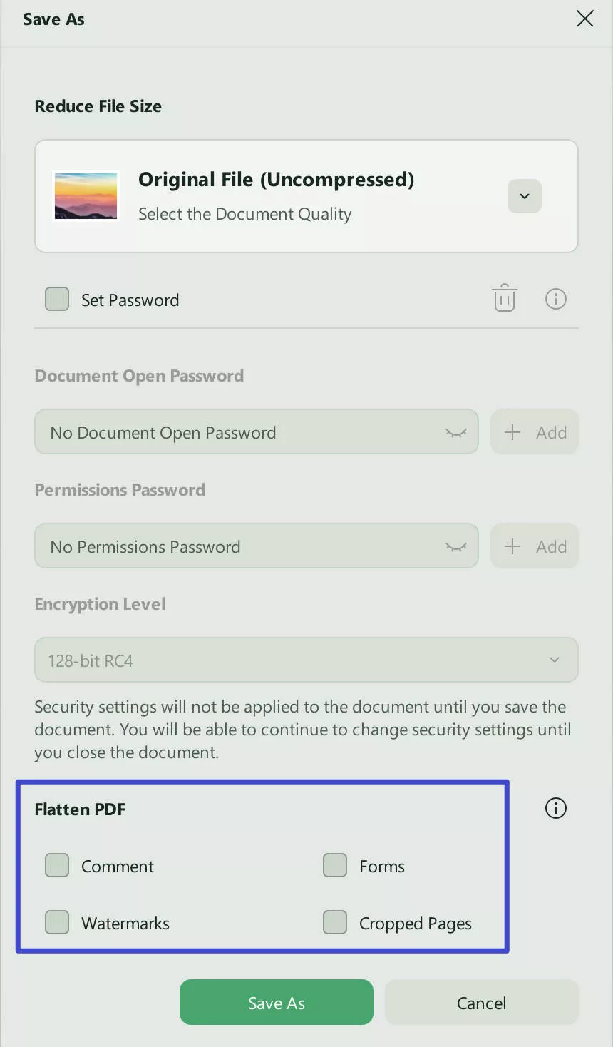 What Is Flattened PDF? The Most Comprehensive Tutorial | UPDF