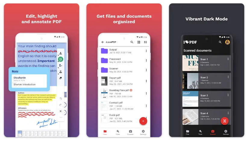 Top 5 PDF Editors for Android Devices [2025]