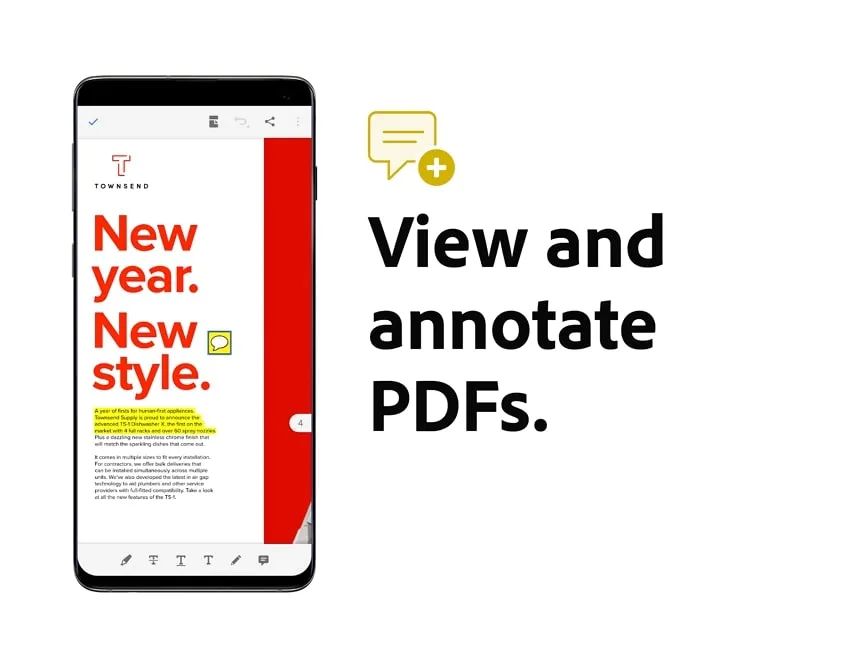 5 Robust PDF Annotation Apps for Android in 2025 | UPDF