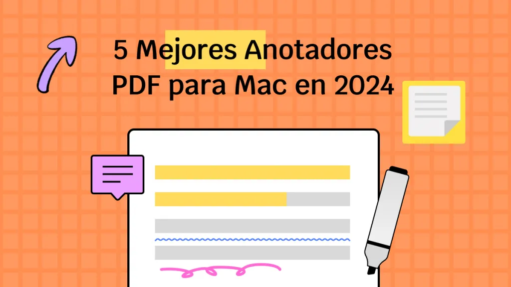 Los 5 mejores anotadores PDF gratuitos para Mac en 2025