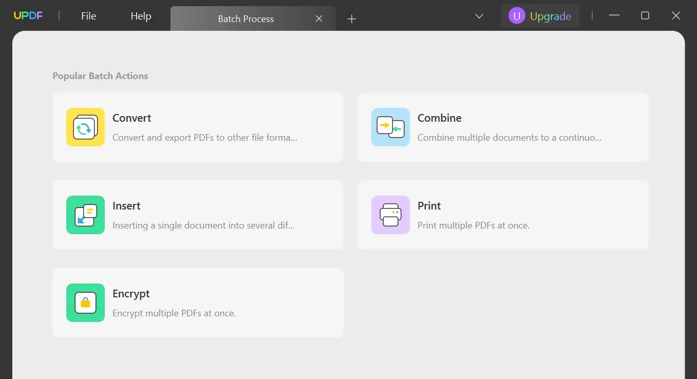 5 Ways to Merge/Combine Word Documents with Ease| UPDF
