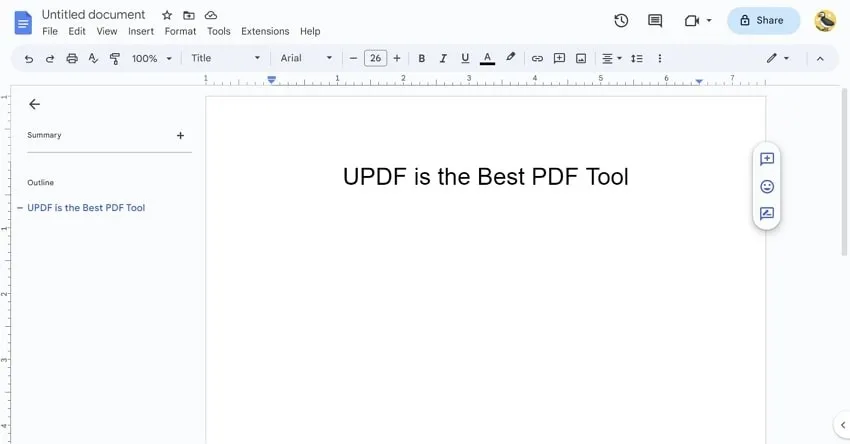 Top 5 Free and Real-Time Document Collaboration Tools | UPDF