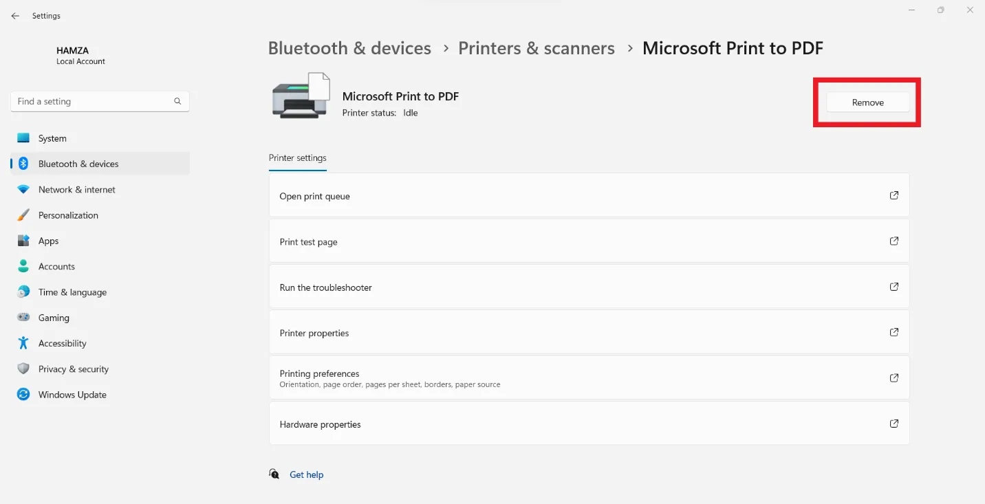 Solved: Microsoft Print to PDF Missing in Windows 11/10 | UPDF