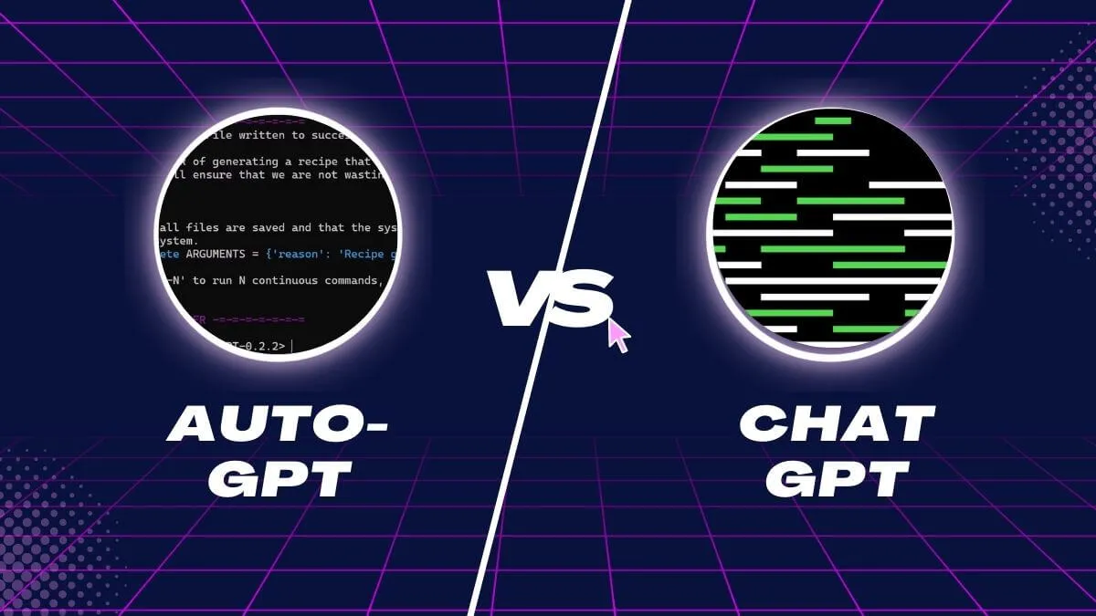 Auto-GPT vs ChatGPT: Know All The Differences | UPDF