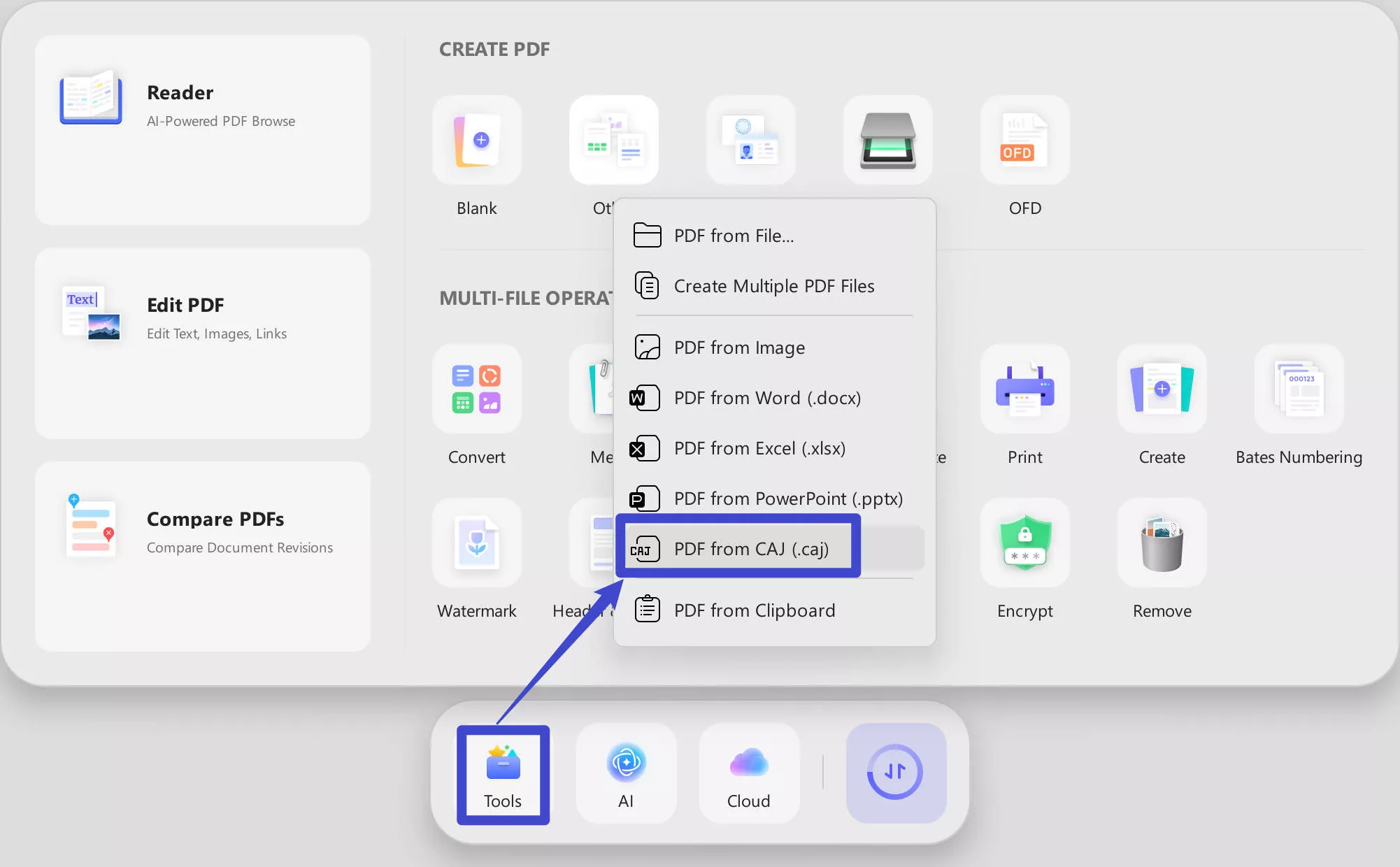 How to Convert CAJ to PDF? in Easy Steps | UPDF