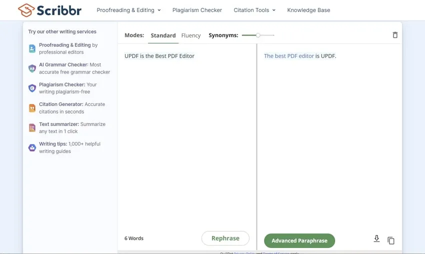 How to Rewrite PDF? (Steps with 4 AI Tools)| UPDF