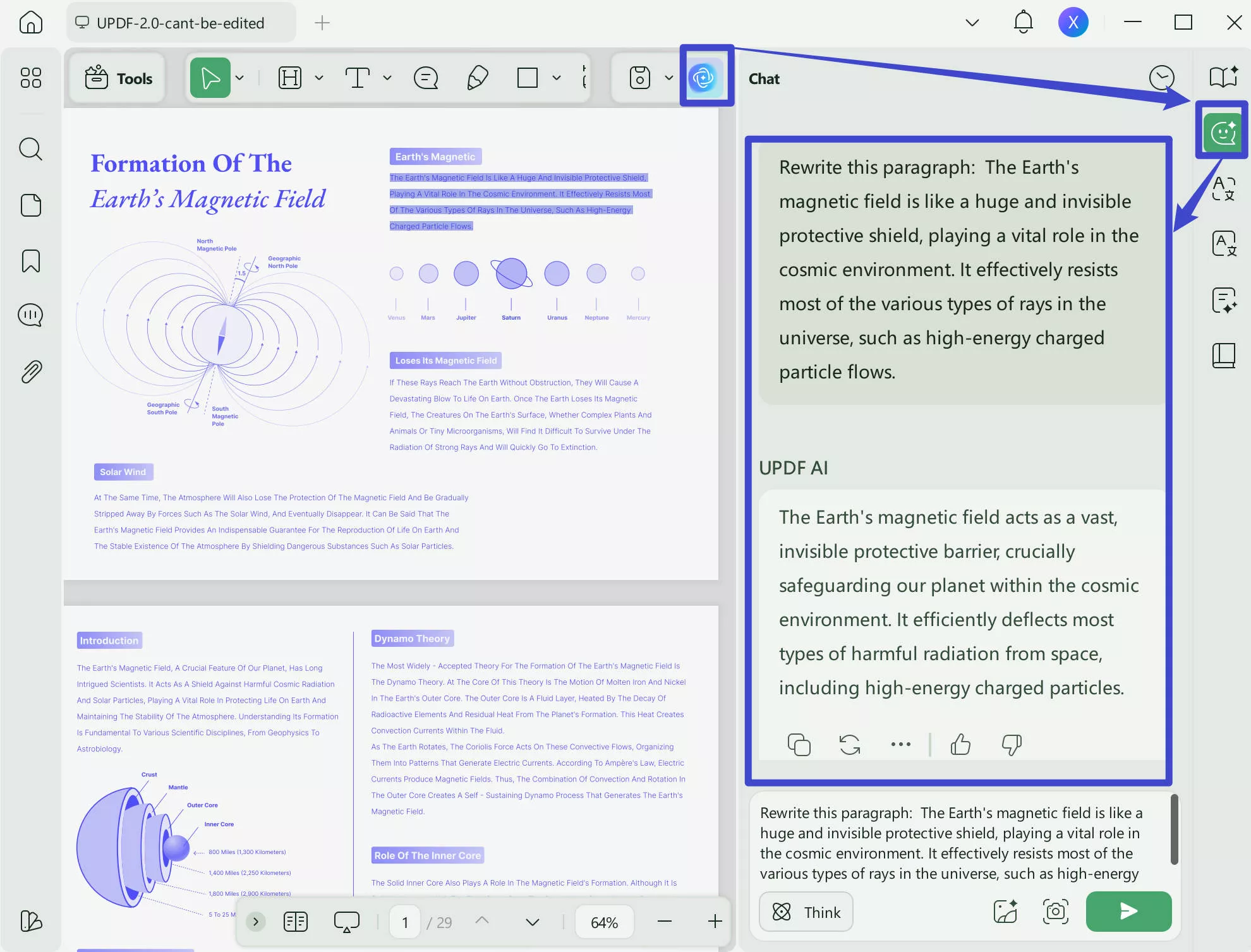 How to Rewrite PDF? (Steps with 4 AI Tools)| UPDF