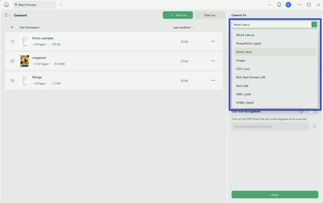 How to Convert PDF to Excel with AI in Seconds| UPDF