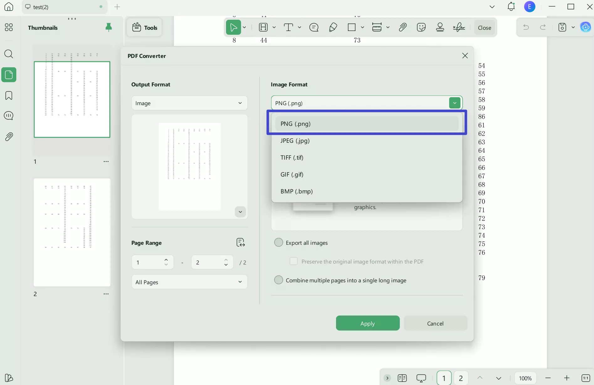 Complete Guide: How to Convert Excel to PNG | UPDF