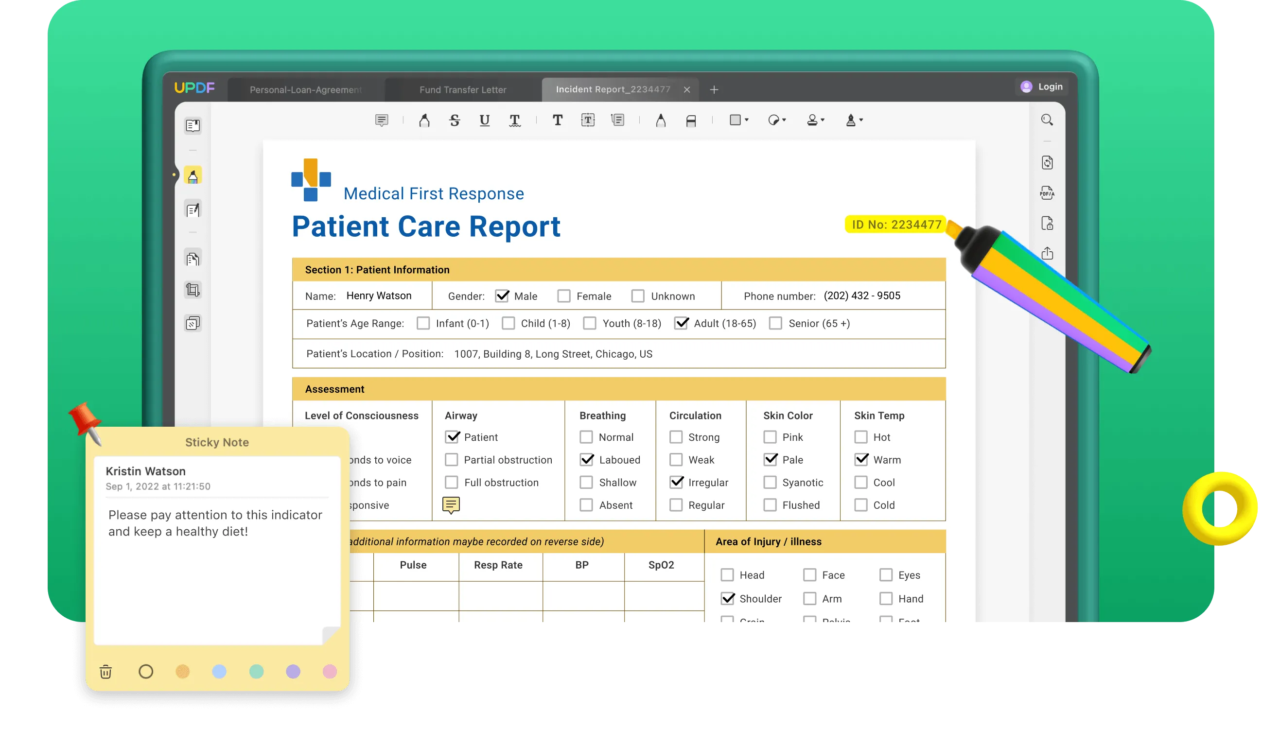 7 Top Ranked Methods to Use ChatGPT for Healthcare | UPDF